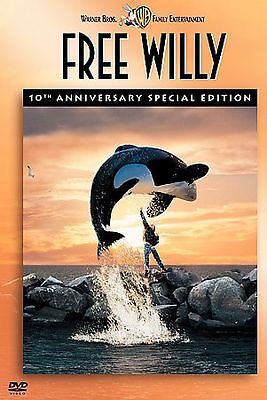 Free Willy (DVD) – Ontheroadbooks