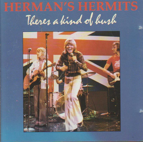 Herman's Hermits - There's a Kind of Hush – Ontheroadbooks