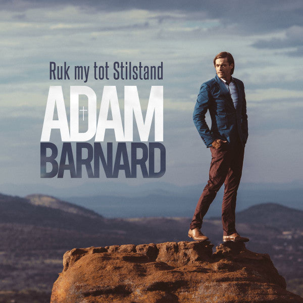 Adam Barnard - Ruk My Tot Stilstand – Ontheroadbooks