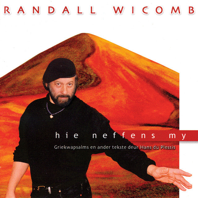 Randall Wicomb - Hie Neffens My – Ontheroadbooks