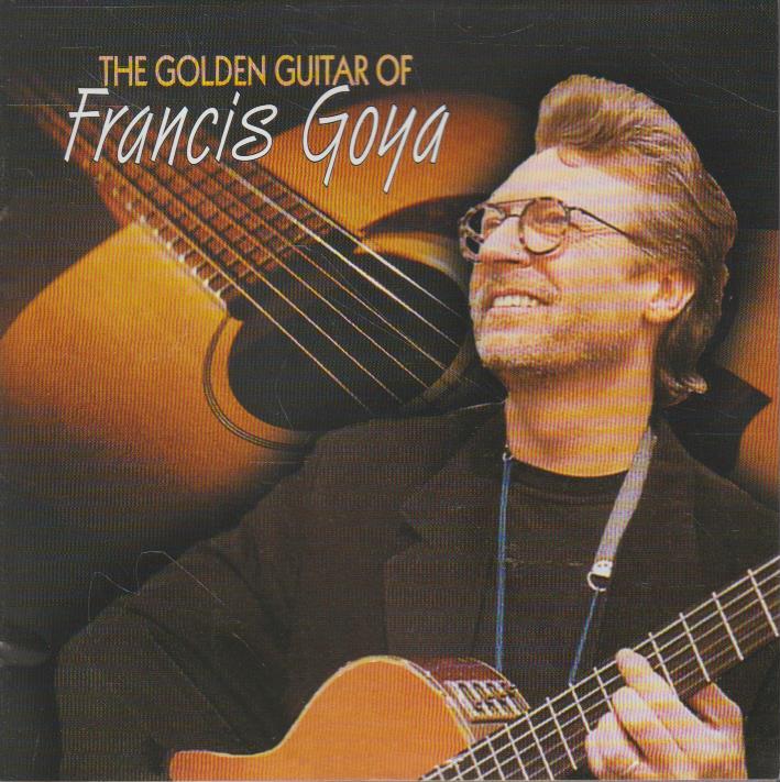 Francus Goya - The Golden Guitar – Ontheroadbooks