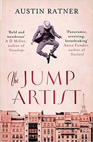 The Jump Artist Austin Ratner – Ontheroadbooks
