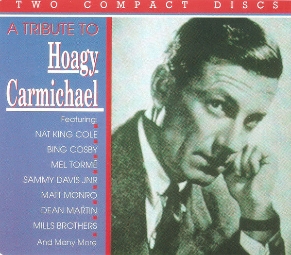 Various - A Tribute To Hoagy Carmichael – Ontheroadbooks