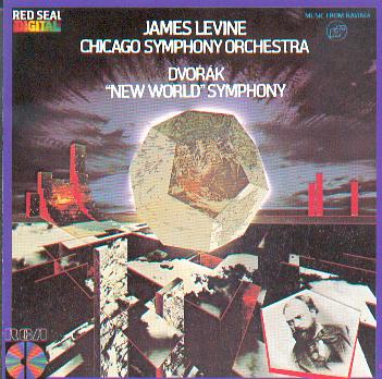 Dvorak, James Levine, Chicago Symphony Orchestra - "New World" Symphon ...