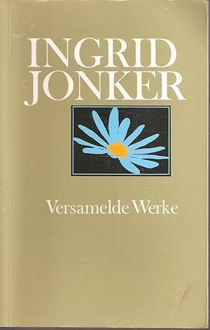 Versamelde Werke - Ingrid Jonker – Ontheroadbooks