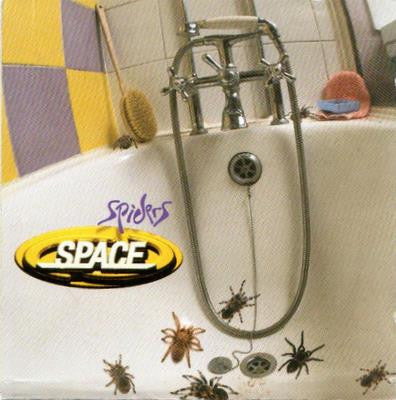 Space - Spiders – Ontheroadbooks