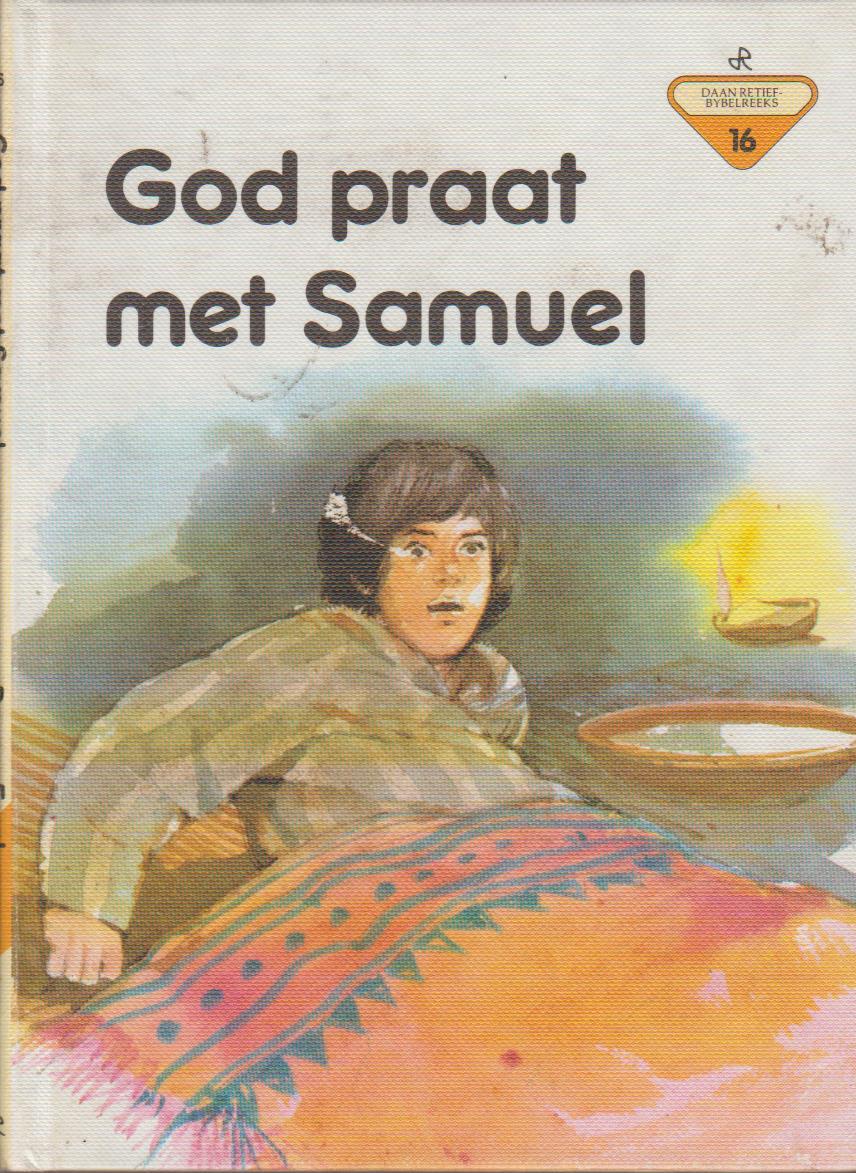 God Praat met Samuel - Penny Frank – Ontheroadbooks