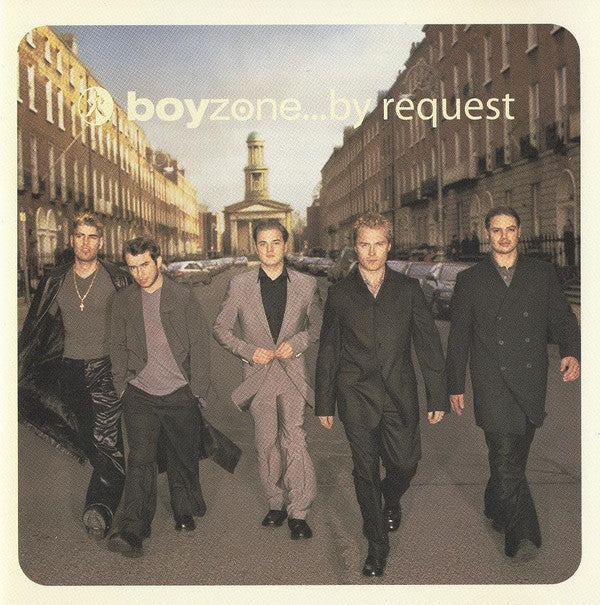Boyzone - ...By Request – Ontheroadbooks