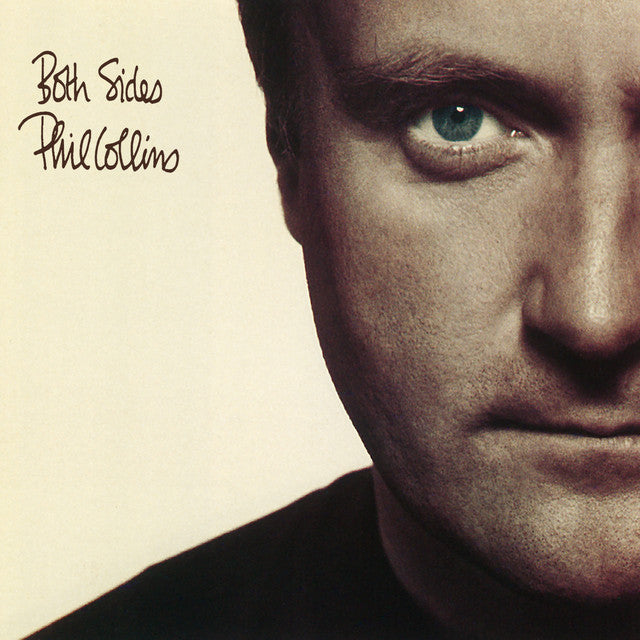 Phil Collins - Both Sides – Ontheroadbooks