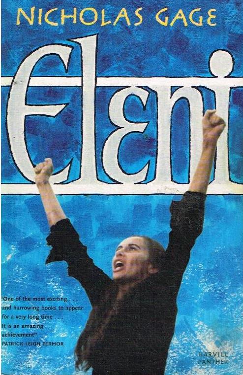 Eleni Nicholas Gage – Ontheroadbooks