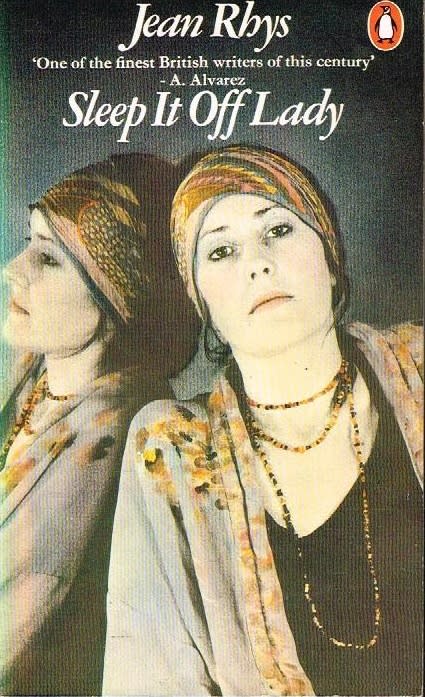 Sleep it off lady Jean Rhys – Ontheroadbooks