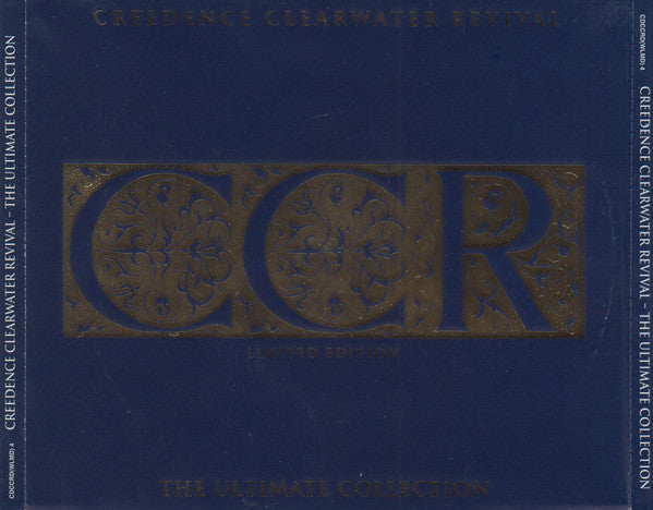 Creedence Clearwater Revival - The Ultimate Collection – Ontheroadbooks