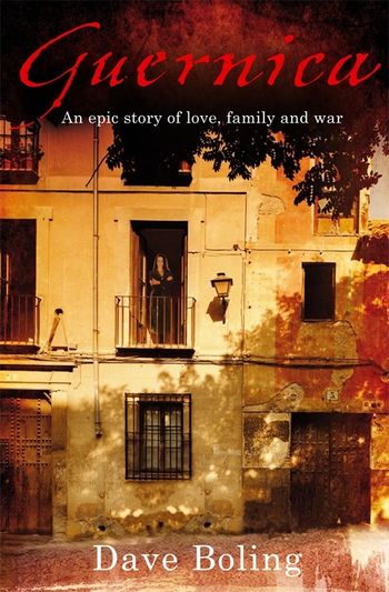 Guernica Dave Boling – Ontheroadbooks