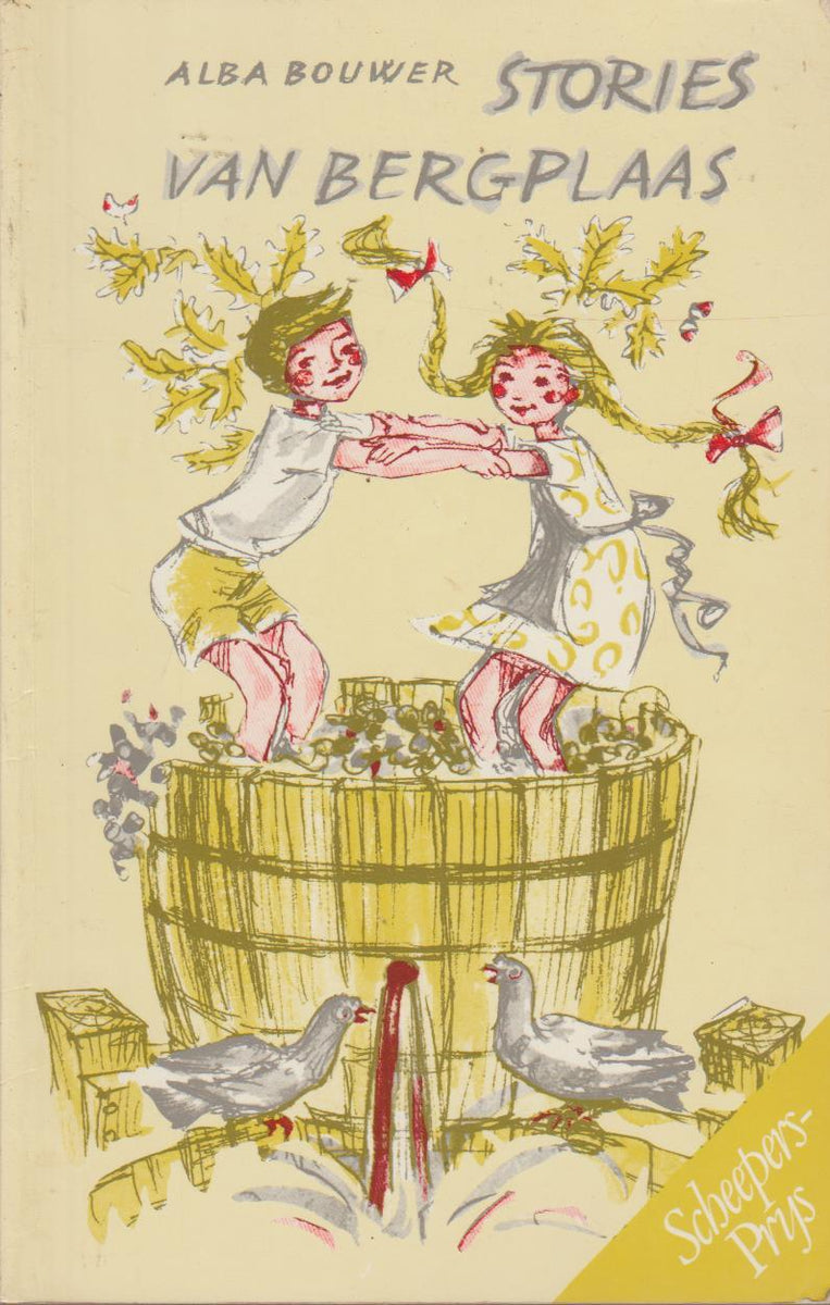 Stories van Bergplaas Alba Bouwer – Ontheroadbooks