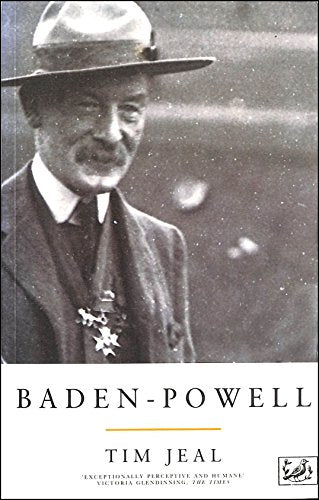 Baden-Powell Tim Jeal – Ontheroadbooks