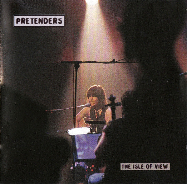 Pretenders - The Isle Of View – Ontheroadbooks