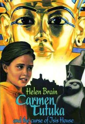 Carmen Tutuka And The Curse Of Isis House Helen Brain – Ontheroadbooks