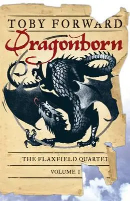 Dragonborn - Toby Forward – Ontheroadbooks