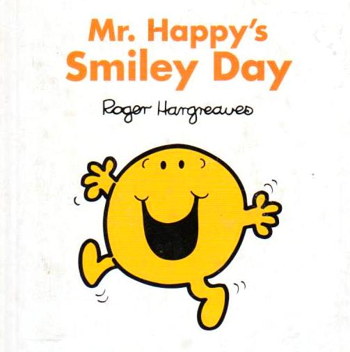 Mr. Happy's Smiley Day Roger Hargreaves – Ontheroadbooks