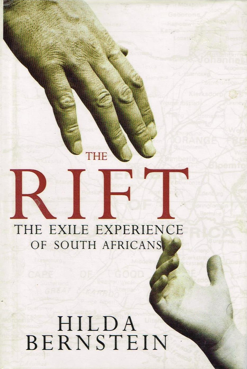 The Rift Hilda Bernstein – Ontheroadbooks