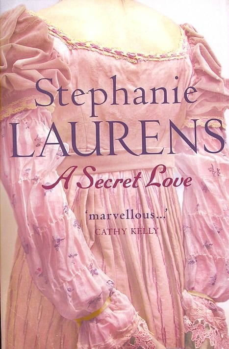 A Secret Love Stephanie Laurens – Ontheroadbooks