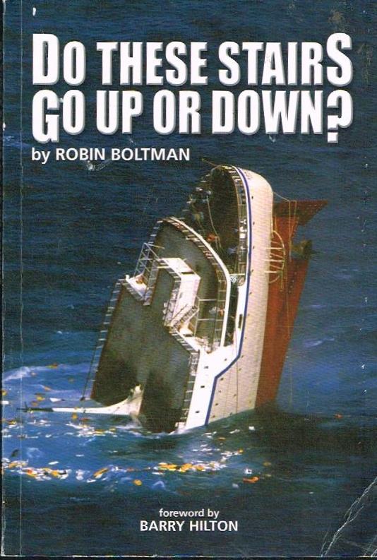 Do These Stairs Go Up or Down? - Robin Boltman – Ontheroadbooks