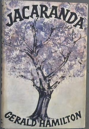 Jacaranda Gerald Hamilton – Ontheroadbooks